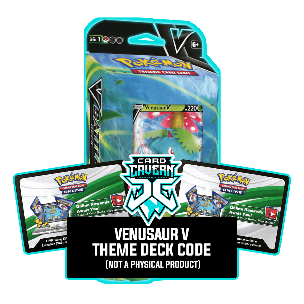 pokemon venusaur deck
