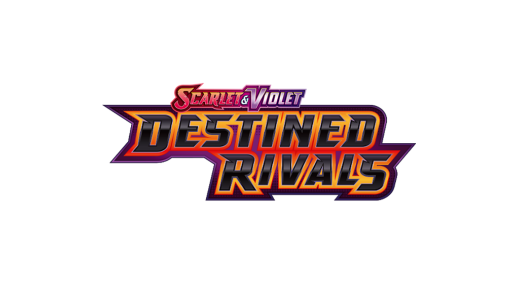 Destined Rivals Pokemon Singles & Sealed Products – Card Cavern Trading ...