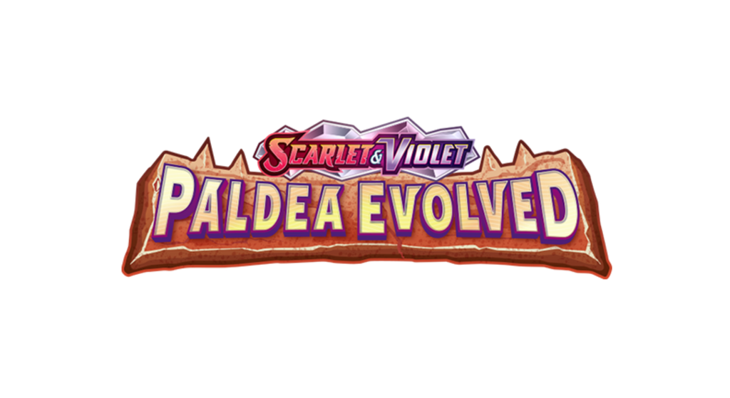 Paldea Evolved Pokemon Singles & Sealed Products – Card Cavern Trading ...