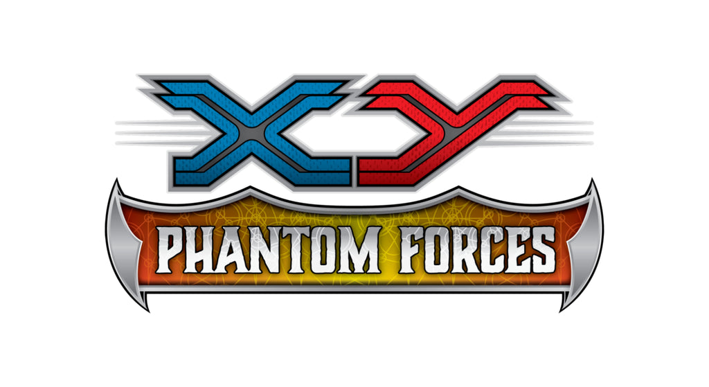 XY - Phantom Forces - Pokemon Singles – Card Cavern Trading Cards, LLC