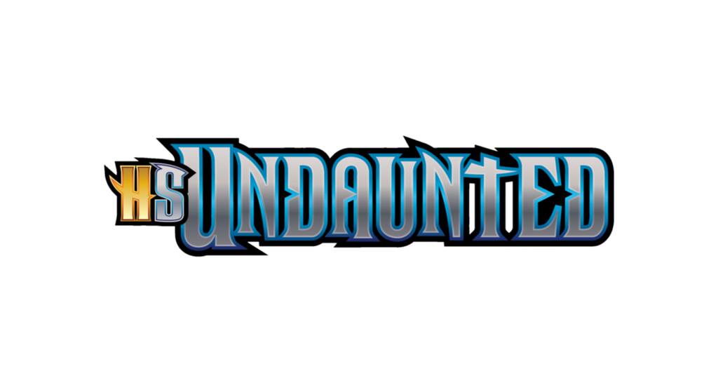 HeartGold & SoulSilver - Undaunted - Pokemon Singles – Card Cavern ...