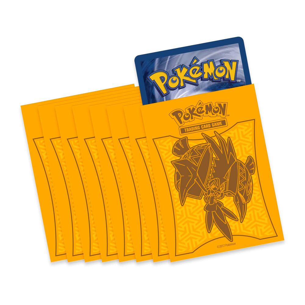 Guardians Rising Elite Trainer Box Card Sleeves 65 ct. - Pokemon – Card ...