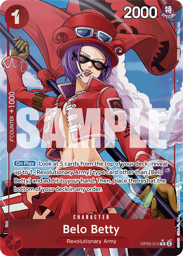 The Best - One Piece Singles & Sealed Products – Card Cavern Trading Cards, LLC