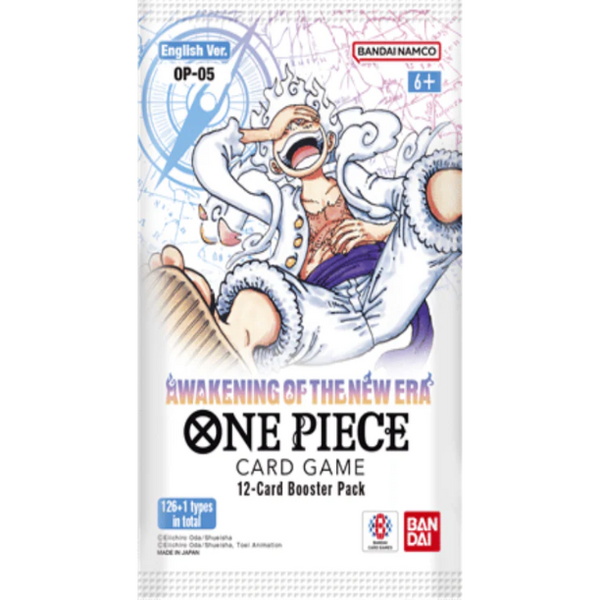 One Piece Sealed Products – Card Cavern Trading Cards, LLC