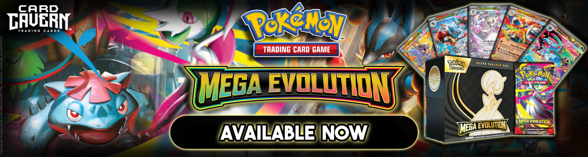 Card Cavern Trading Cards - PTCGL Codes and TCG Singles – Card Cavern Trading Cards, LLC