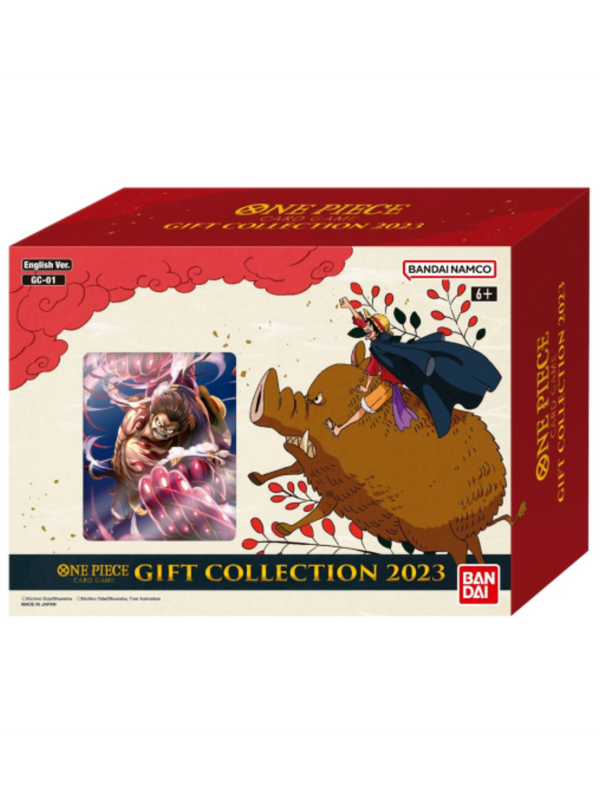 One Piece Sealed Products – Card Cavern Trading Cards, LLC