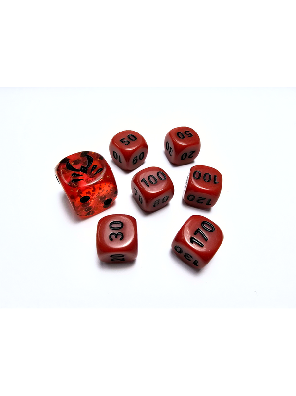 Pokemon Damage Counter Dice – Card Cavern Trading Cards, LLC