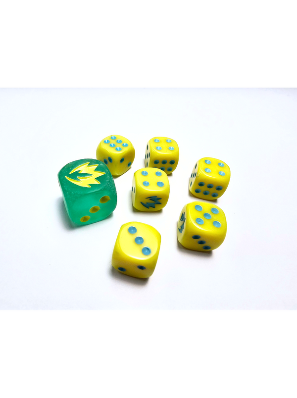 Pokemon Damage Counter Dice – Card Cavern Trading Cards, LLC