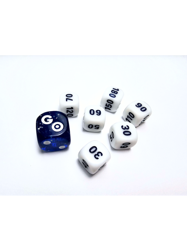 Pokemon Damage Counter Dice – Card Cavern Trading Cards, LLC