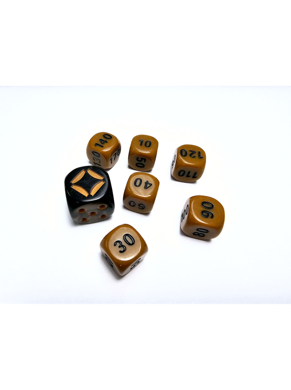 Pokemon Damage Counter Dice – Card Cavern Trading Cards, LLC