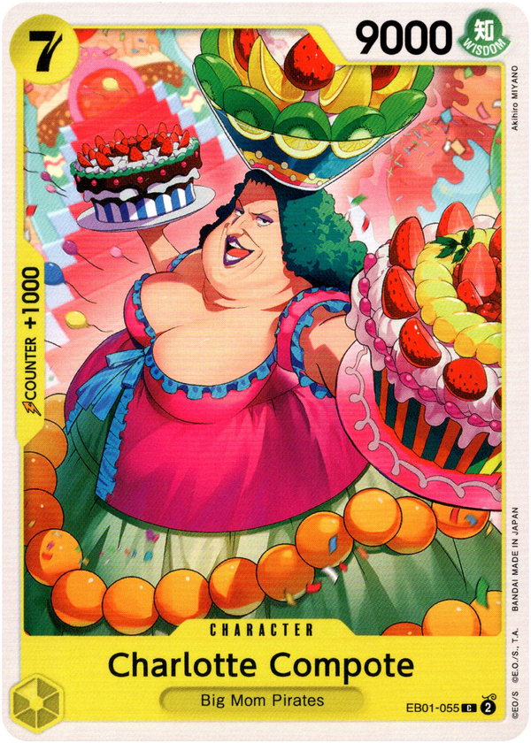 Memorial Collection - One Piece Singles & Sealed Products – Card Cavern ...