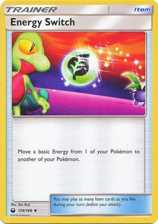 Energy Switch - 129/168 - Celestial Storm – Card Cavern Trading Cards, LLC