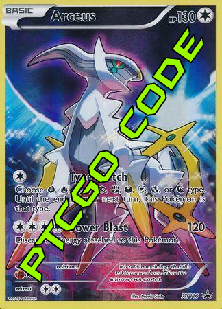 Mythical Collection - Arceus - Packs and Promo - PTCGO Code – Card ...