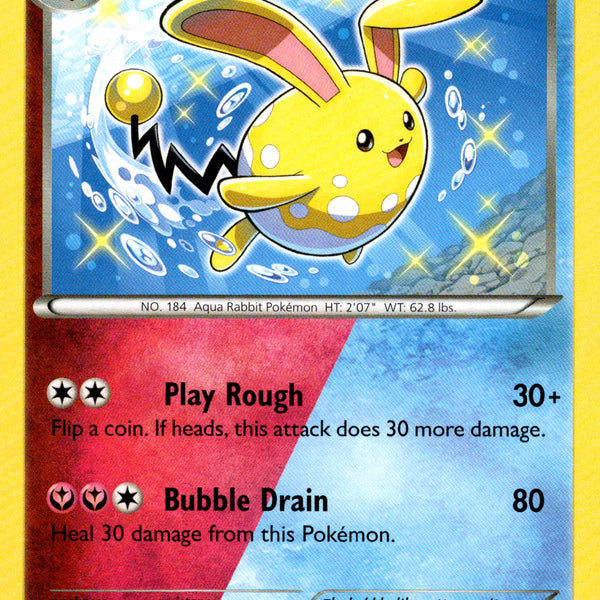 Azumarill Pokemon Card