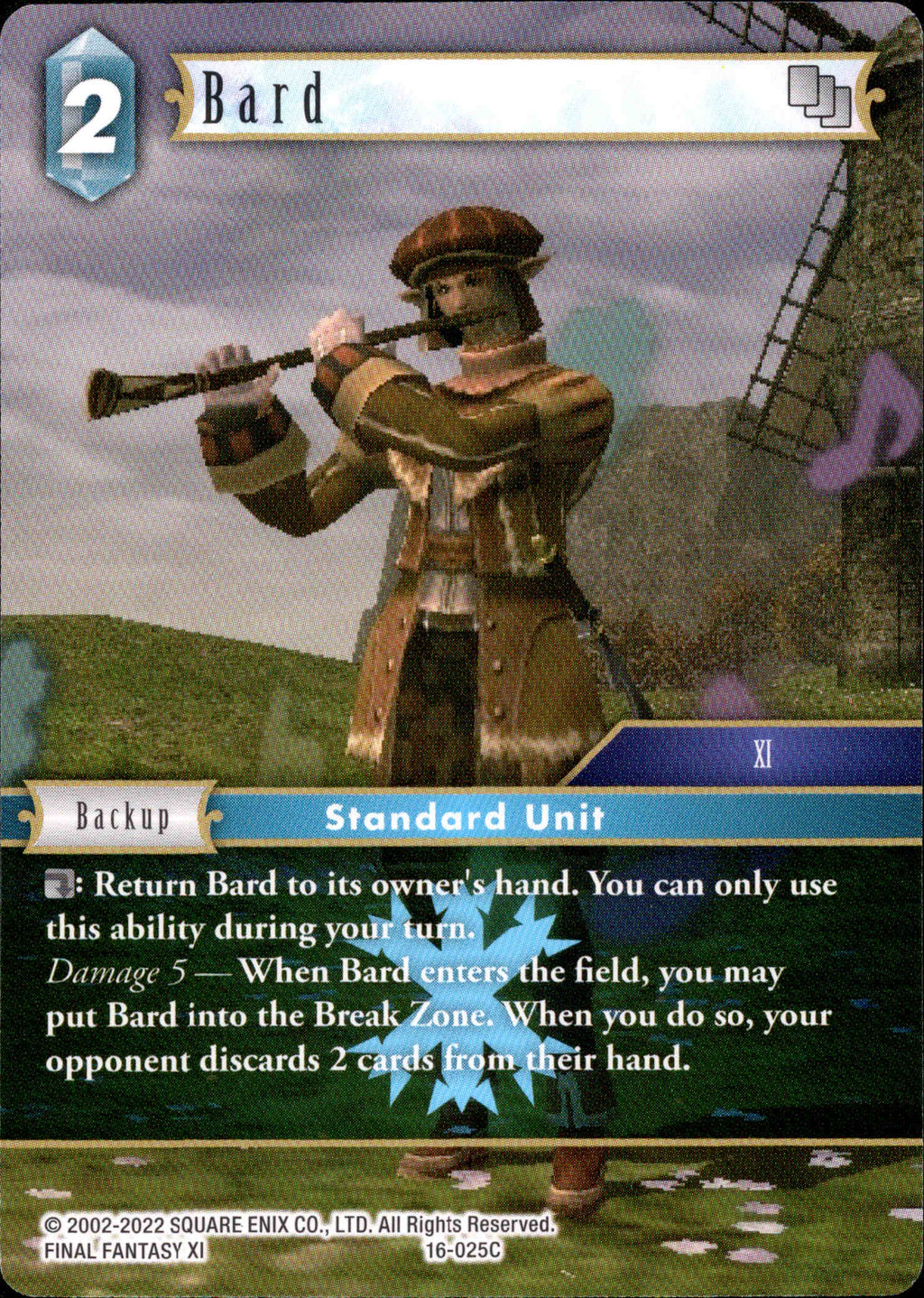 Bard - 16-025C - Emissaries of Light – Card Cavern Trading Cards, LLC