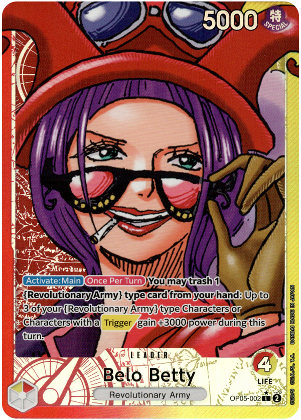 Awakening of the New Era - One Piece Singles – Card Cavern Trading ...