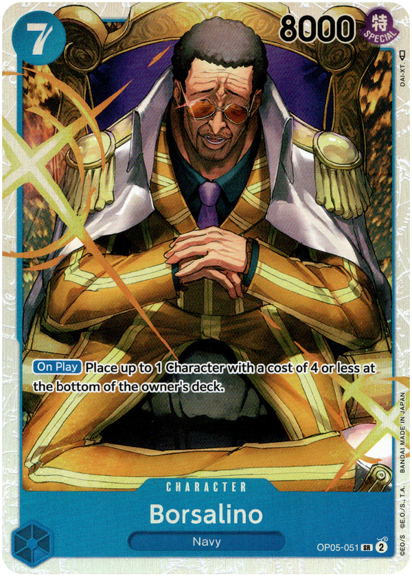 Awakening of the New Era - One Piece Singles – Card Cavern Trading ...