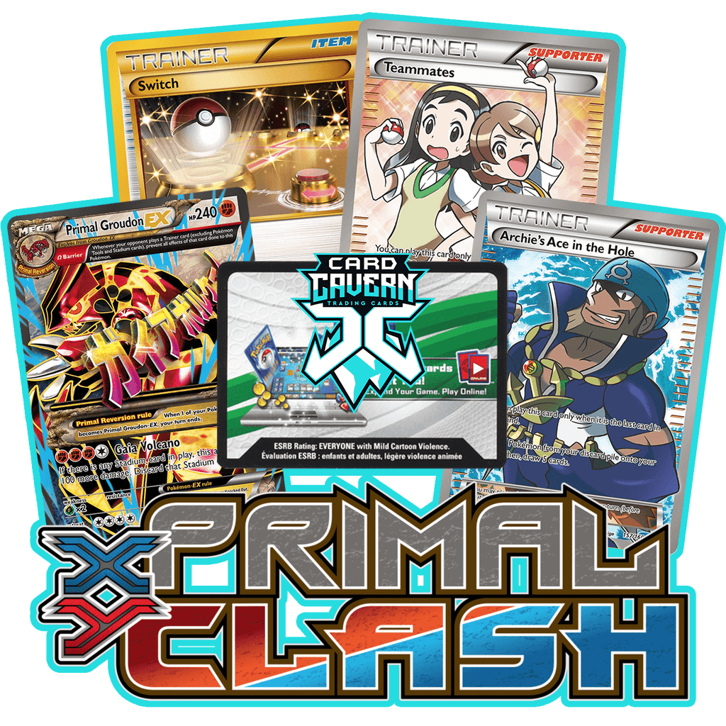 PTCGO Code Cards - Card Cavern Trading Cards – Page 2 – Card Cavern ...