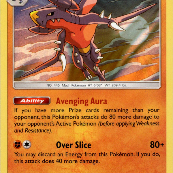 Garchomp Pokemon Card