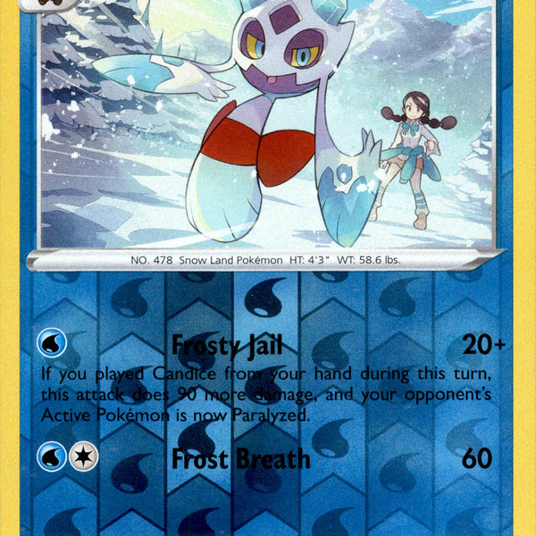 Pokemon Mega Froslass