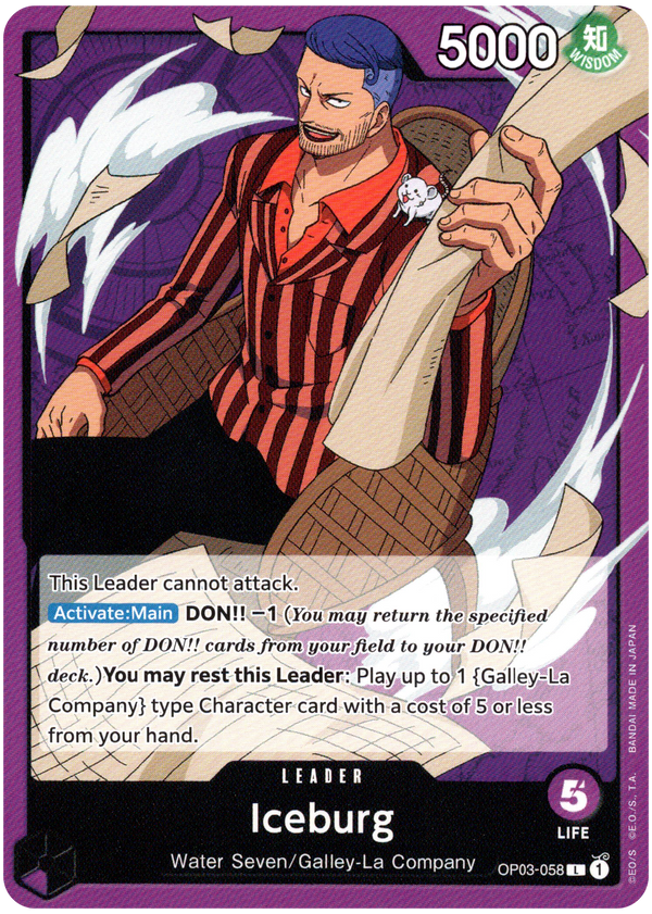 In-Stock One Piece Card Game – Page 6 – Card Cavern Trading Cards, LLC
