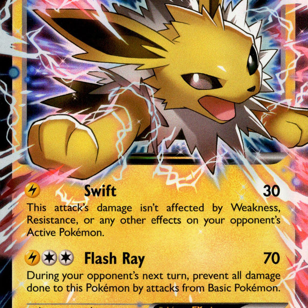 Jolteon Card Ex