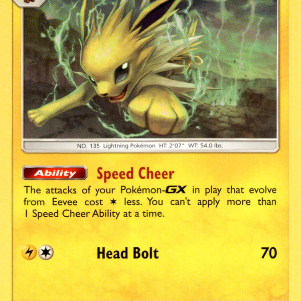 Jolteon Card