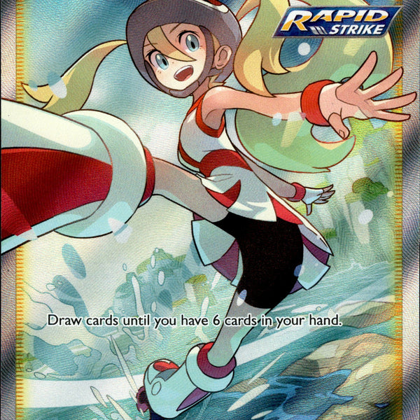 korrina pokemon card