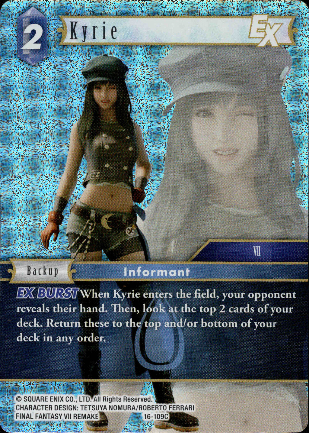 Kyrie - 16-109C - Emissaries of Light - Foil – Card Cavern Trading ...