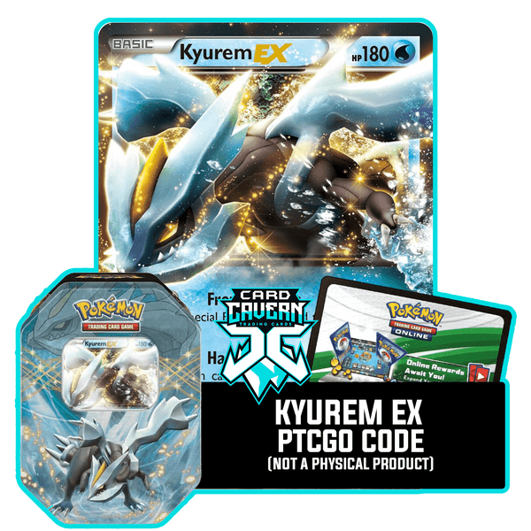 Kyurem Card Ex