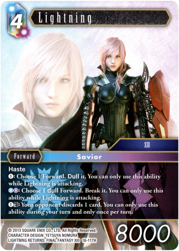 In-Stock Final Fantasy – Card Cavern Trading Cards, LLC