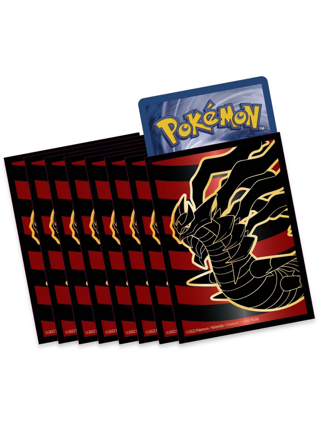 Lost Origin Elite Trainer Box Card Sleeves 65 ct. - Pokemon – Card ...