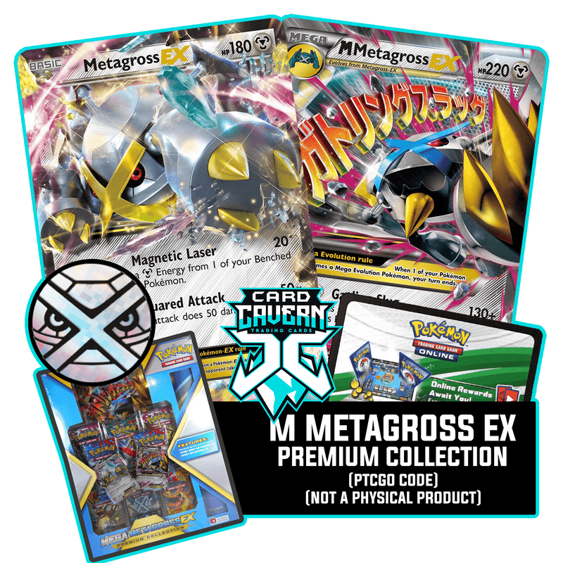 metagross mega evolution item