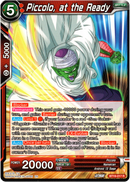Piccolo, at the Ready - BT19-017 - Fighter's Ambition – Card Cavern Trading Cards, LLC