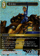 Rikku - 18-068R - Resurgence of Power - Foil – Card Cavern Trading Cards, LLC