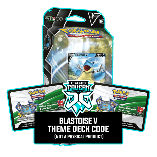 pokemon blastoise deck