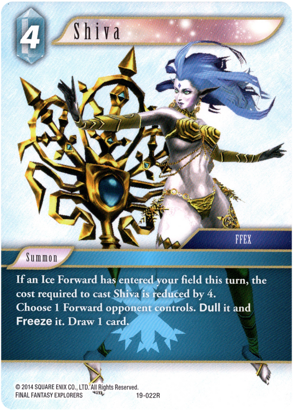 In-Stock Final Fantasy – Card Cavern Trading Cards, LLC