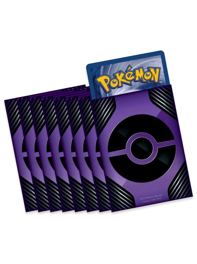 Trainer's Toolkit 2022 (Purple) Card Sleeves 65 ct. - Pokemon – Card ...