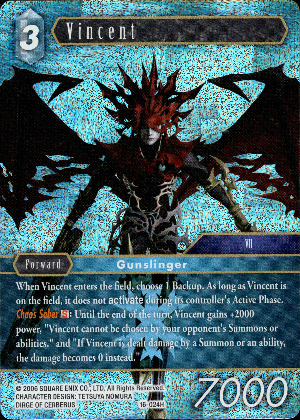 Vincent - 16-024H - Emissaries of Light - Foil – Card Cavern Trading ...