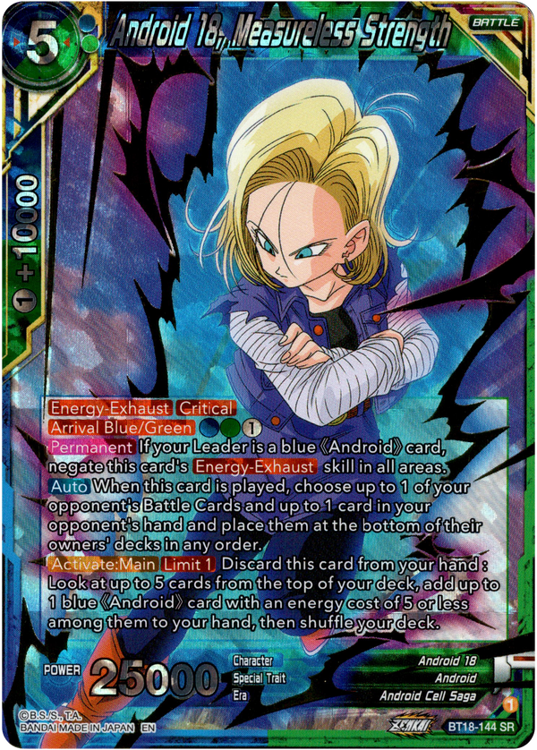 Dawn of the Z-Legends [B18] - Dragon Ball Super Singles – Card Cavern ...
