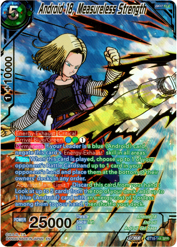 Dawn of the Z-Legends [B18] - Dragon Ball Super Singles – Card Cavern ...