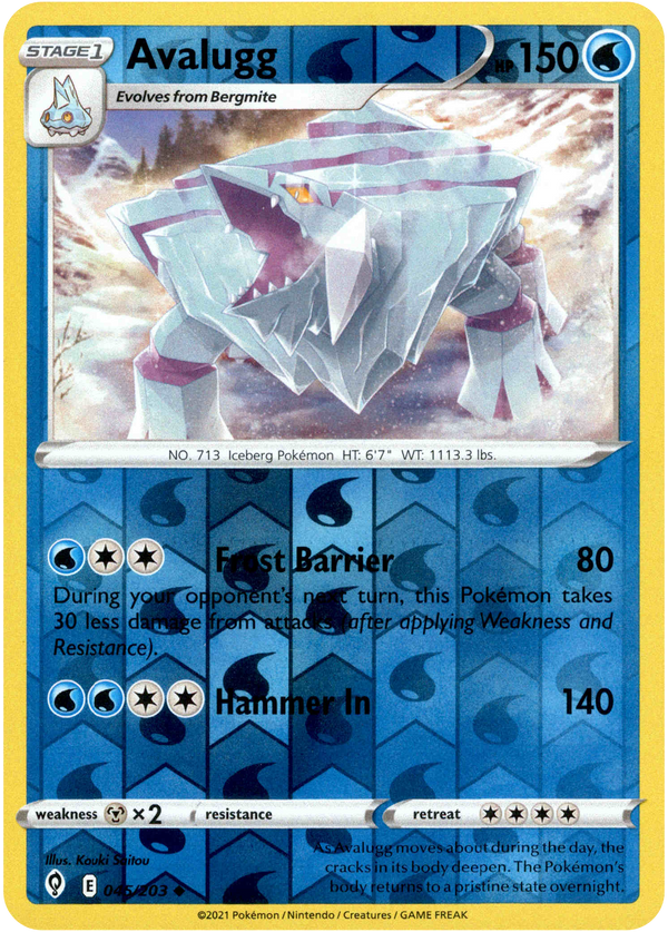Sword & Shield - Evolving Skies - Pokemon Singles – Card Cavern Trading ...