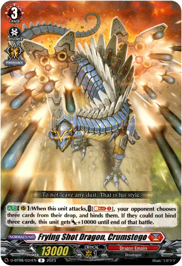 Minerva Rising - Cardfight!! Vanguard Singles – Card Cavern Trading ...